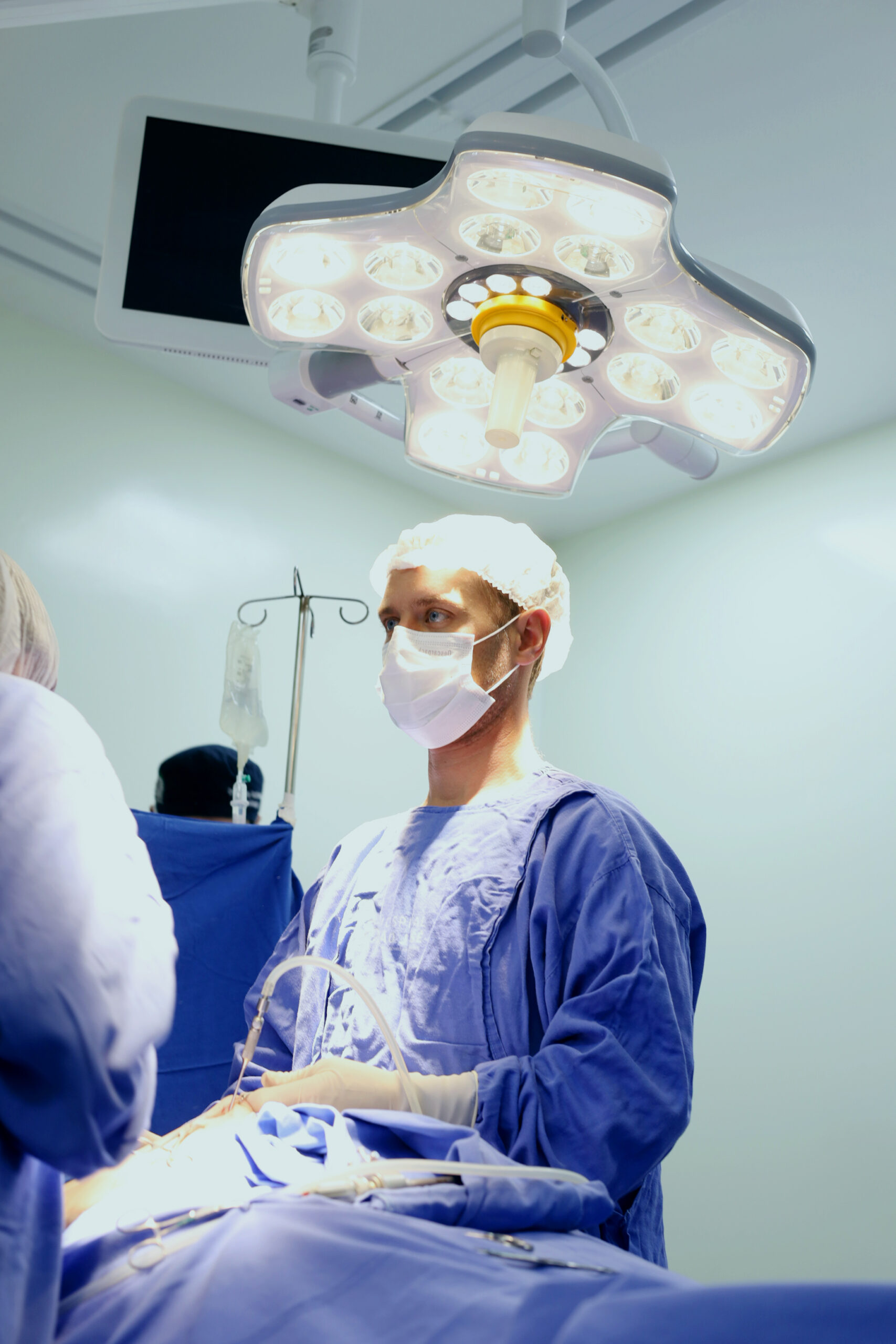 Dr Julio Cesar de Luca